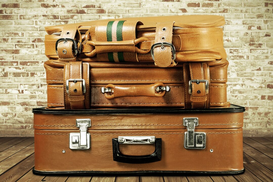 Leave Personal Baggage at Home and Excel at Work - LIG Coaching ...